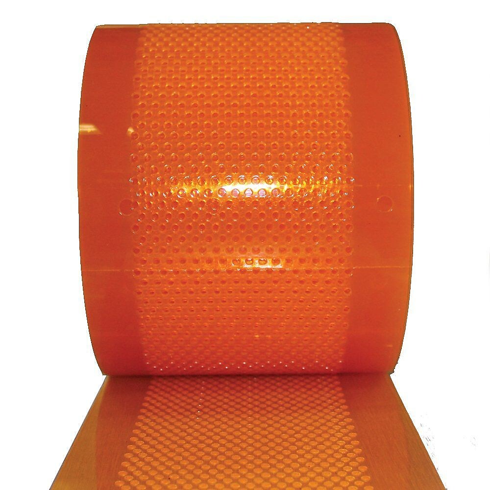 Aleco Polyvinyl Chloride/PVC Low Temp Door Strip, 75' x 12" – Personal ...