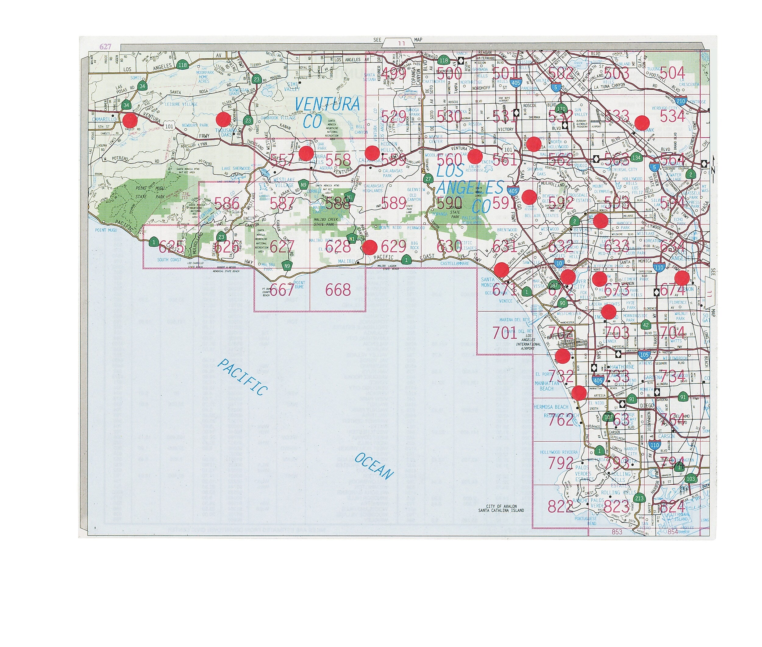 Avery Hand Written Identification & Color Coding Labels, 1/4" Dia., Gr ...