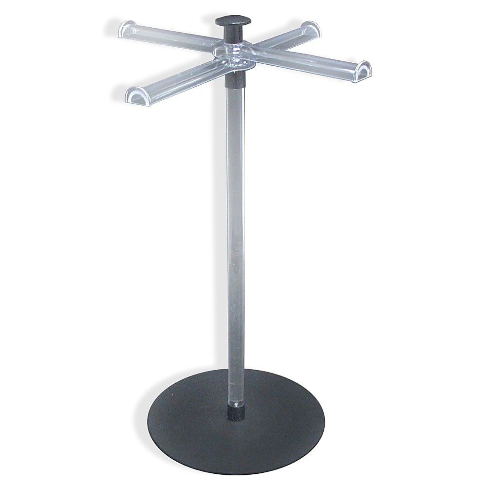 Azar® Crossed Single Pole Necklace/Bracelet Counter Display – Personal ...