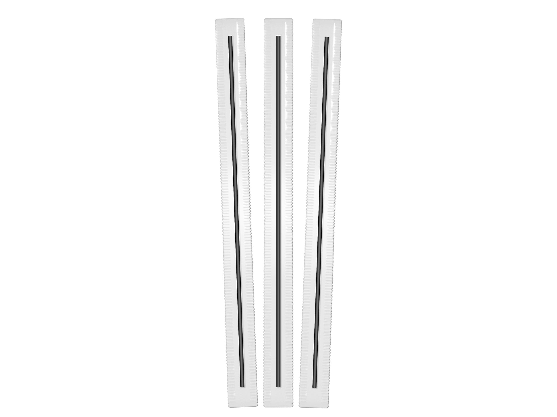 BERK Individually Wrapped Black Plastic Stirrer, 500/Box – Personal ...