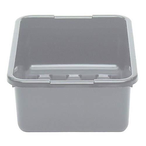 Cambro Gray Polyethylene Plastic Bus Box – Personal Touch Cleaning and ...