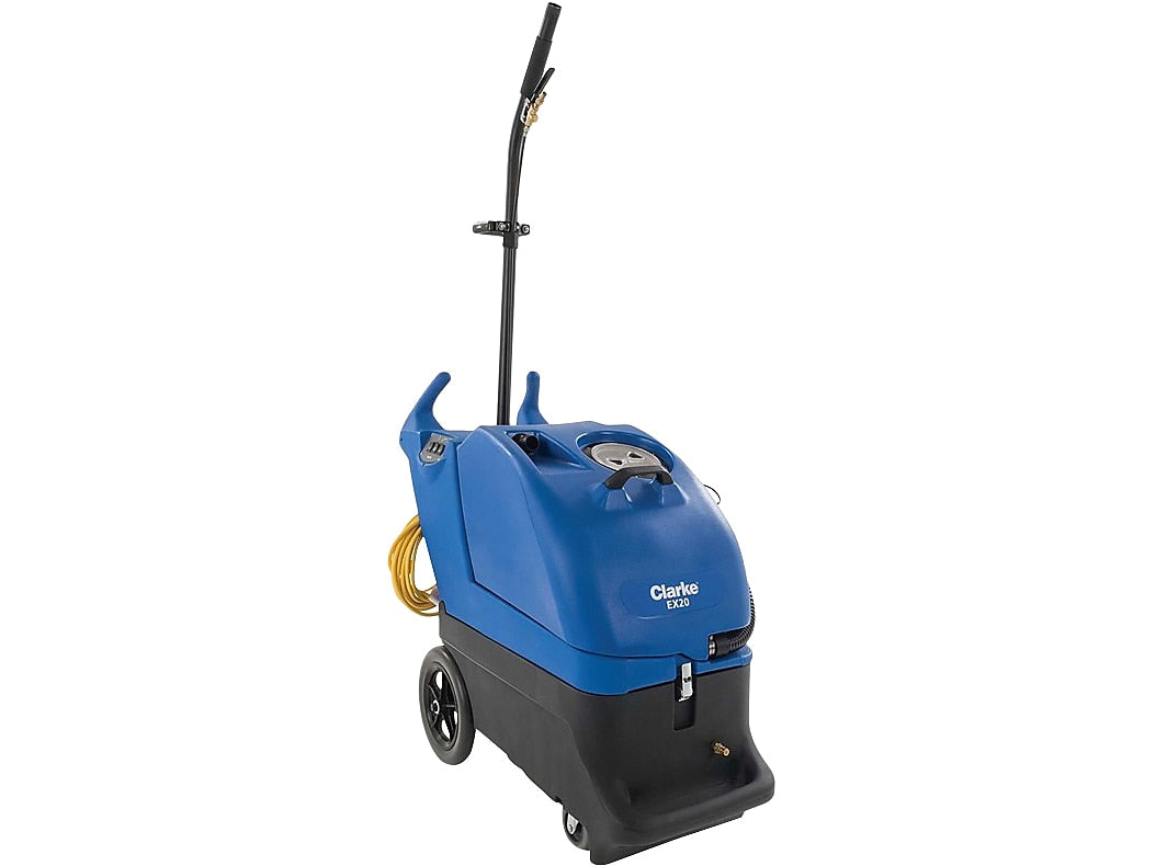 Clarke EX20 100C-15-SW Walk Behind Carpet Extractor – Personal Touch ...