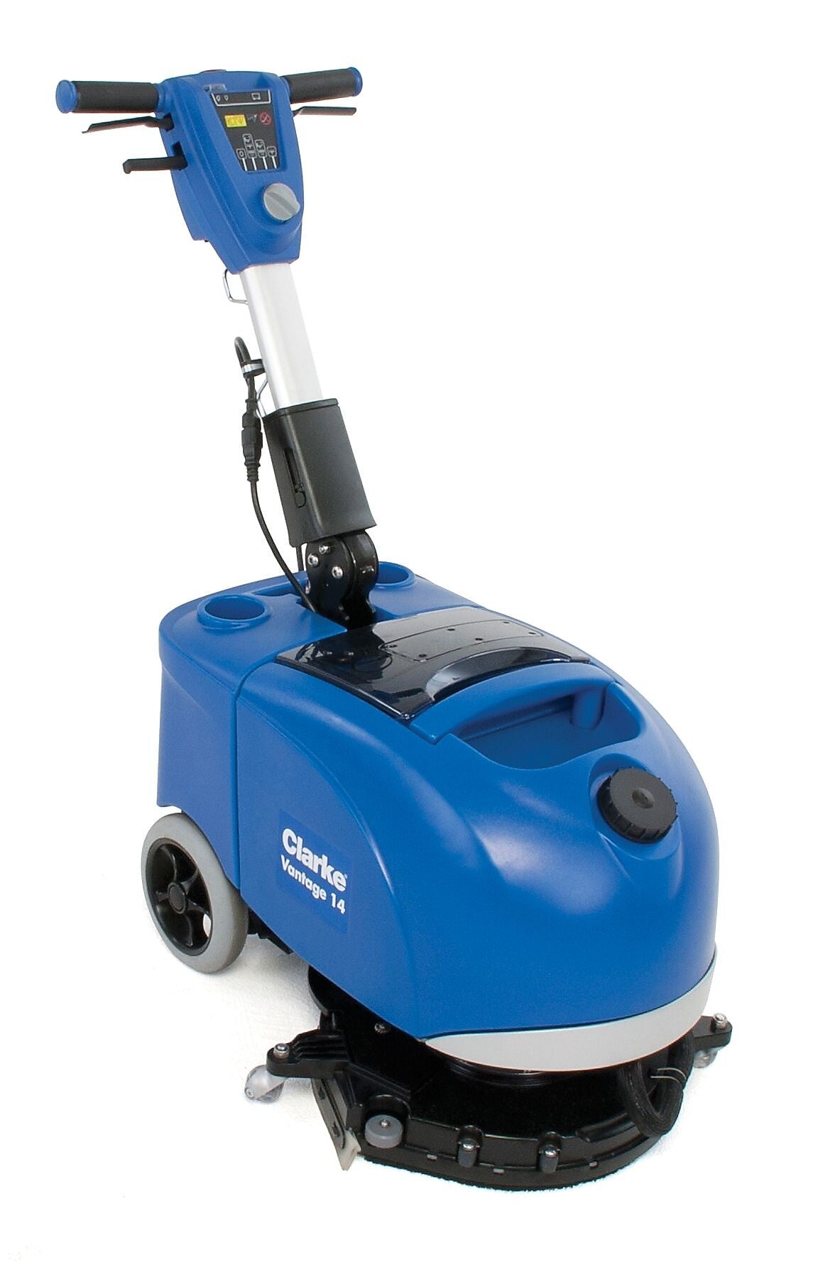 Clarke Vantage 14" Path Micro Scrubber – Personal Touch Cleaning and ...