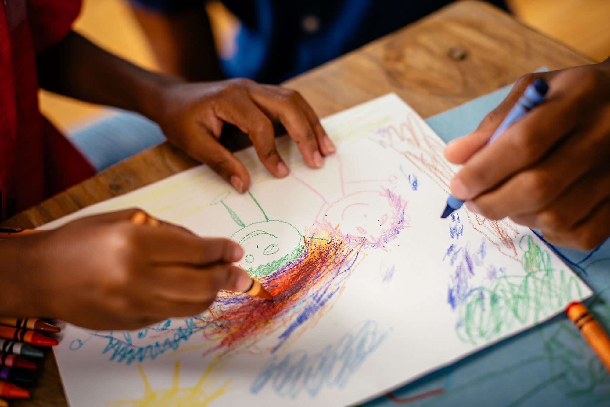 Crayola Crayons Peggable Assorted Colors, 8 Per Box – Personal Touch ...