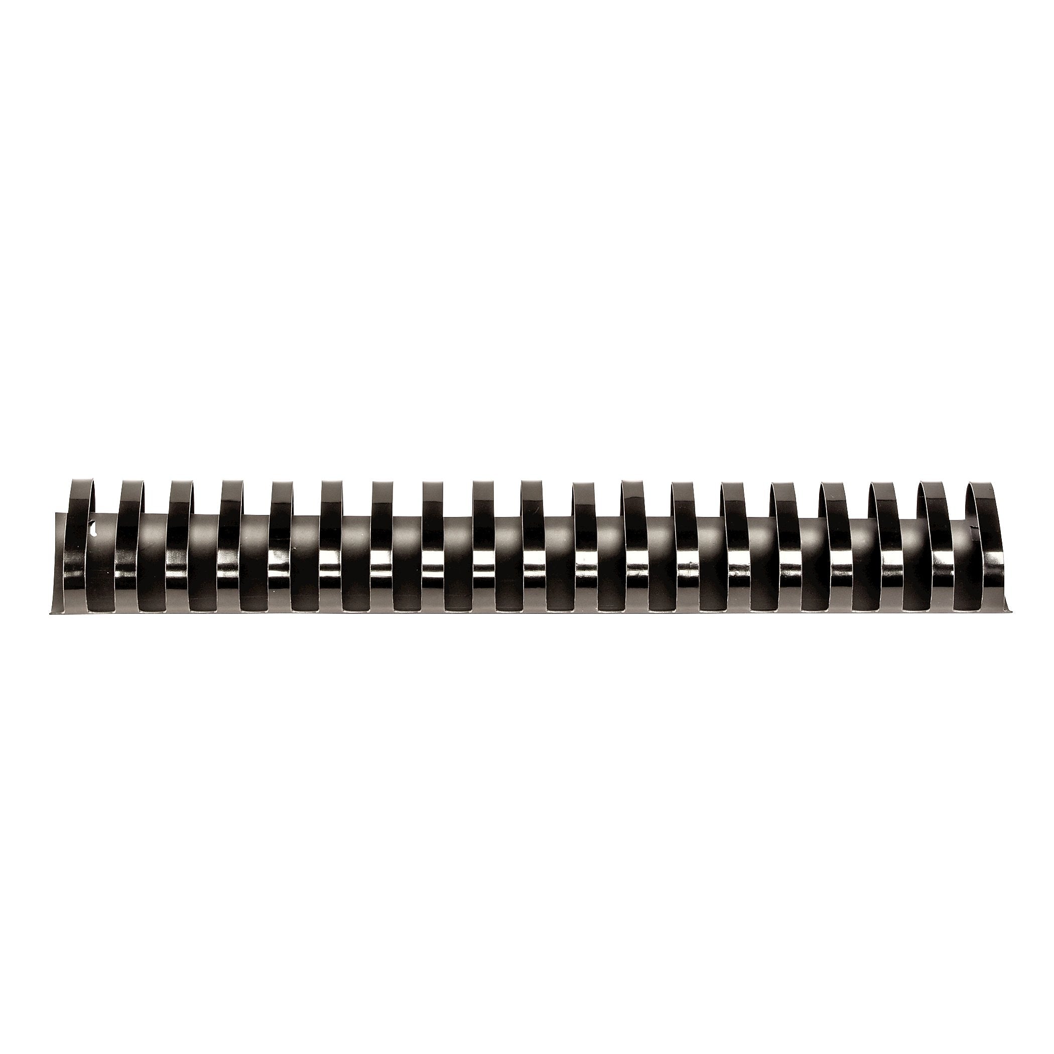 Fellowes 2" Plastic Binding Spine Comb, 500 Sheet Capacity, Black, 40/ – Personal Touch Cleaning ...
