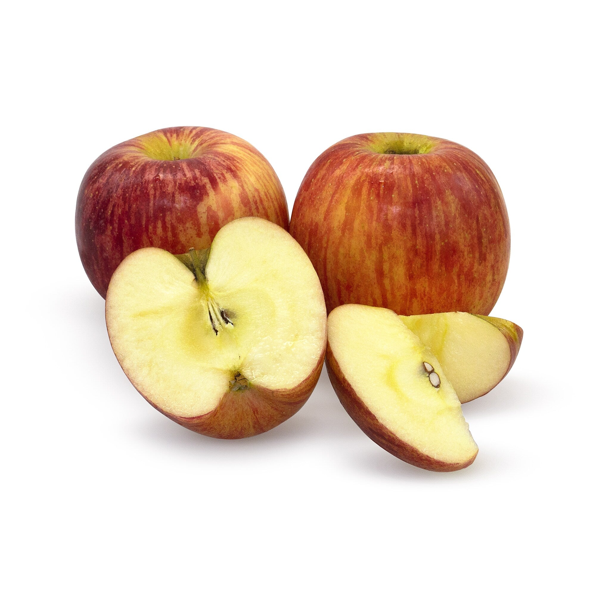 Fresh Fuji Apples, 8/Pack – Personal Touch Cleaning and Supply, LLC.