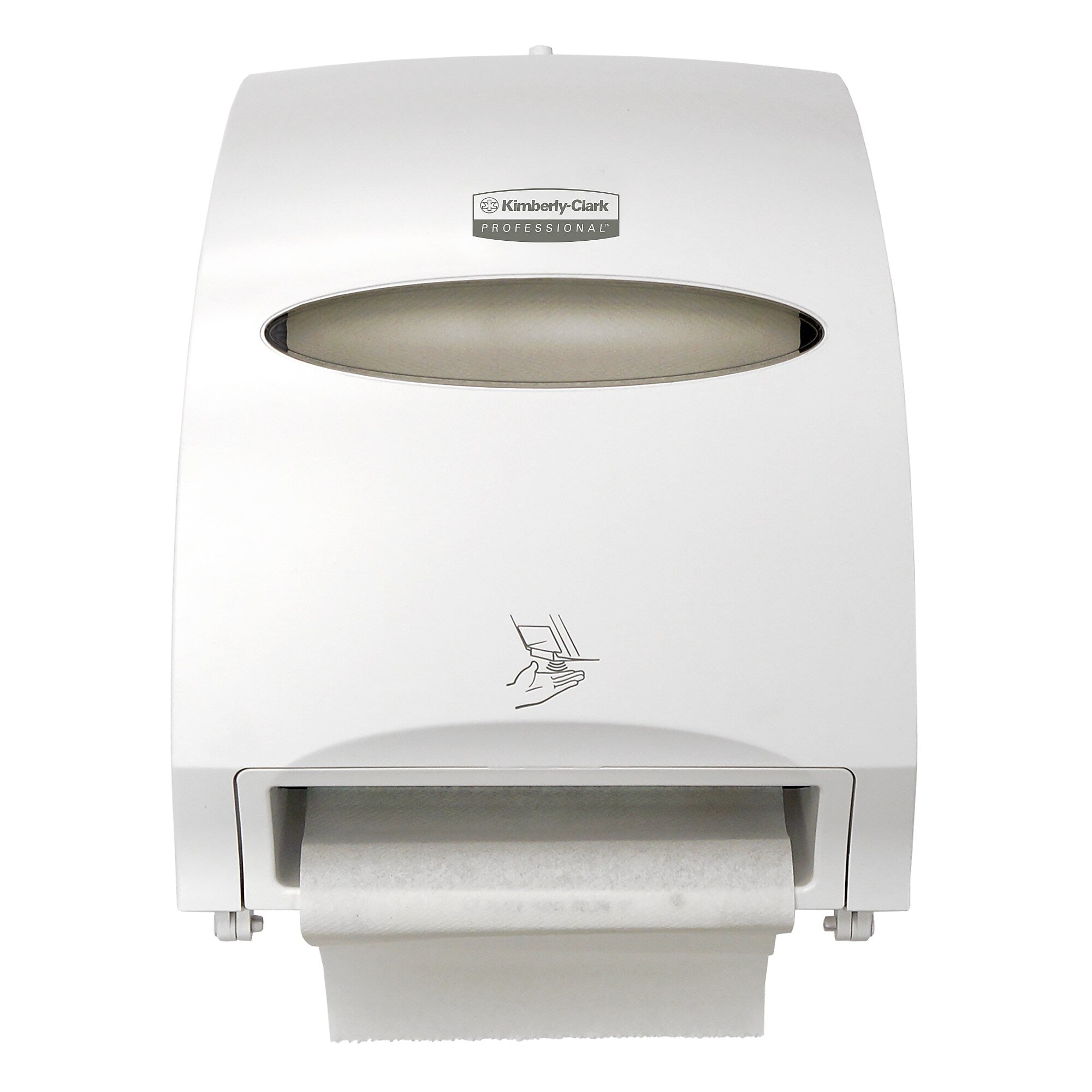 Kimberly-Clark Automatic High Capacity Touchless Paper Towel Dispenser ...