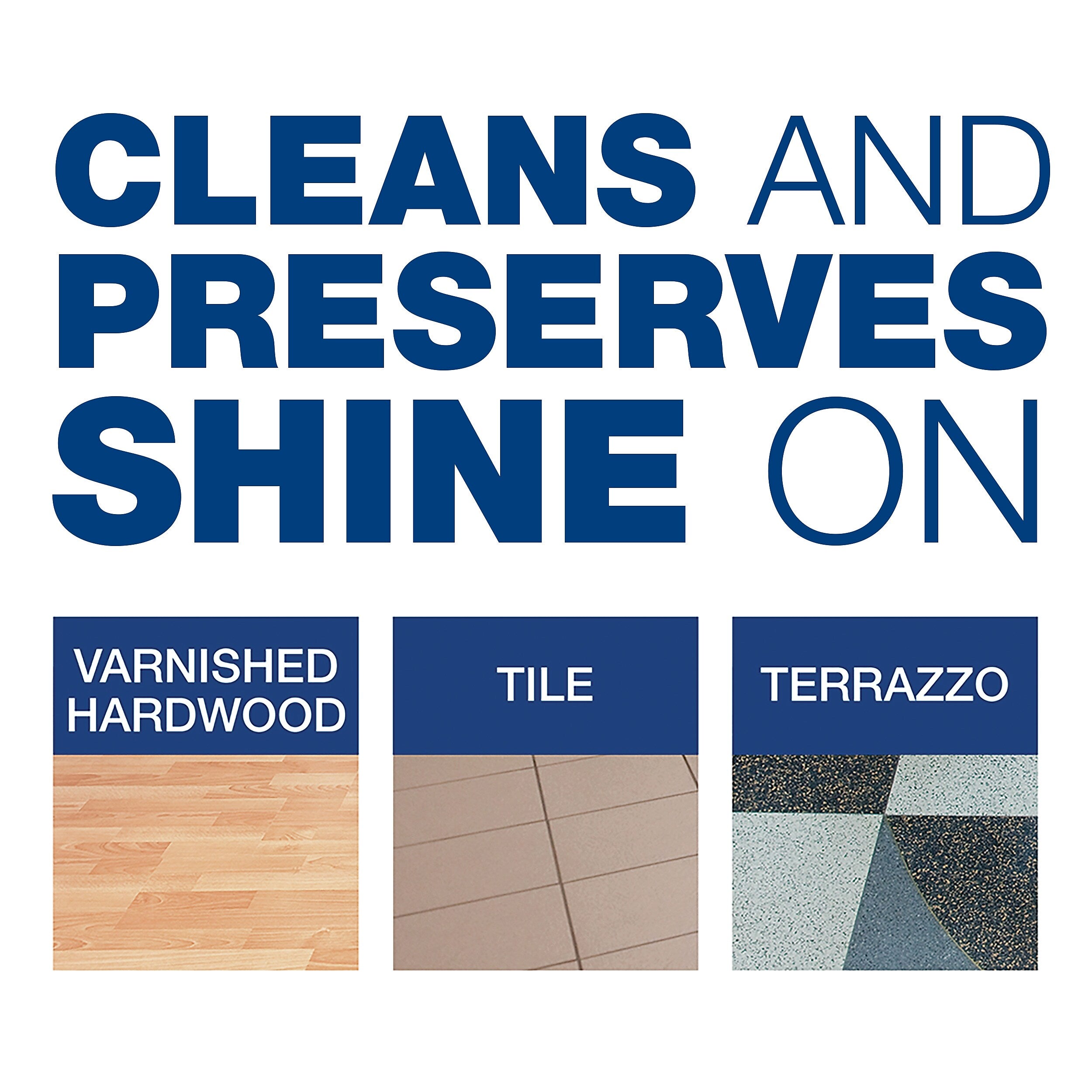 Mr Clean Professional Finished Floor Cleaner 3 Carton Personal