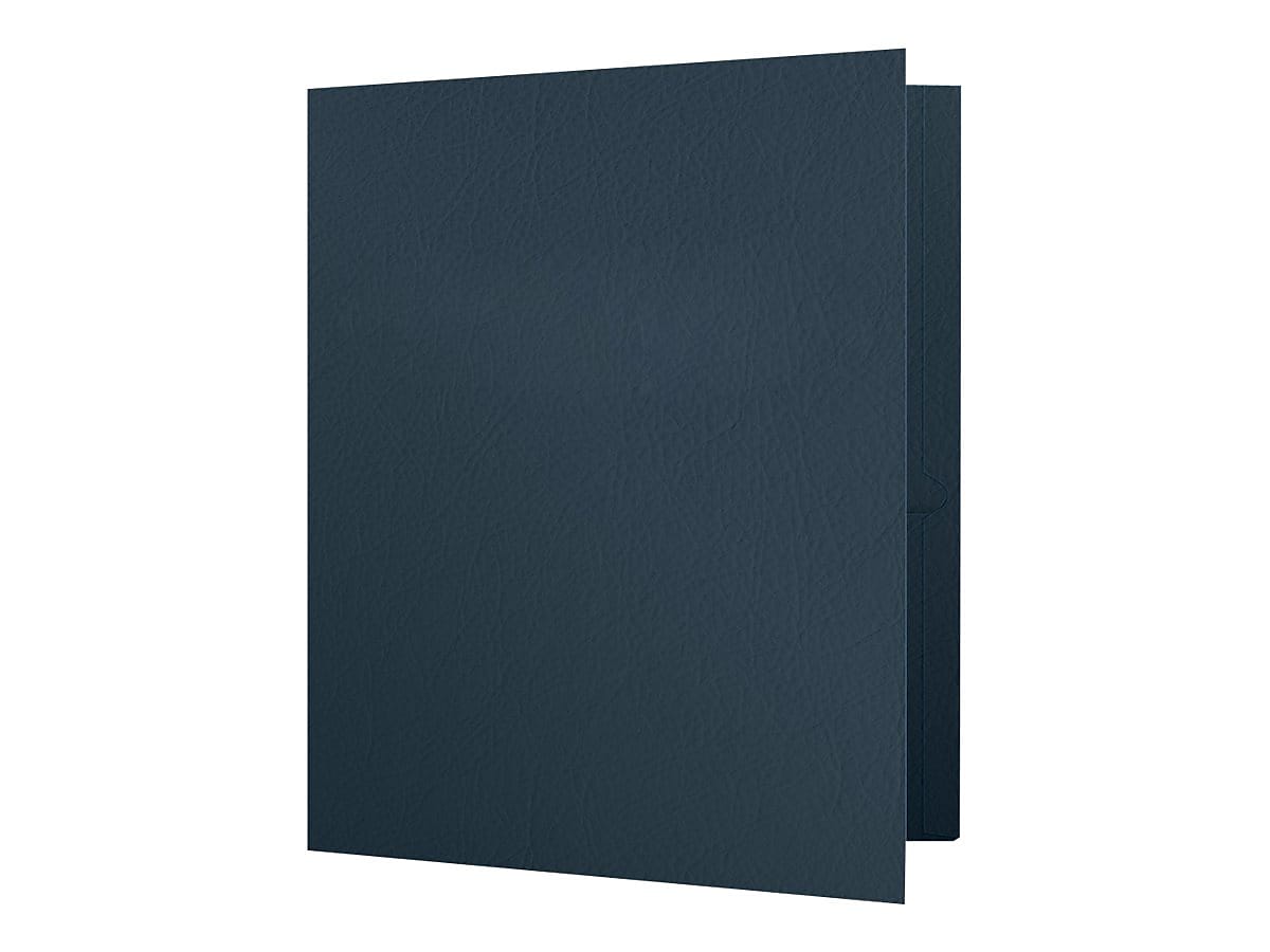 Oxford Twin Portfolio Folders – Personal Touch Cleaning and Supply, LLC.