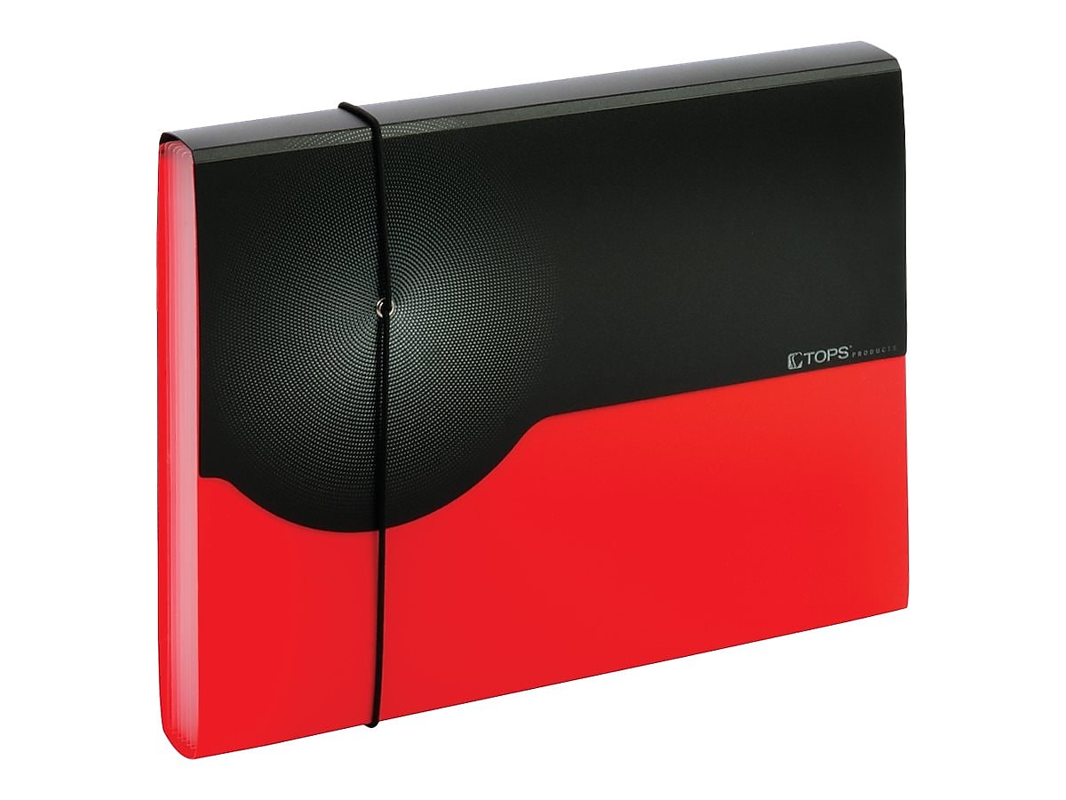 Pendaflex Plastic Accordion File – Personal Touch Cleaning and Supply, LLC.