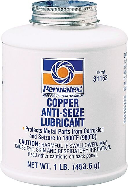 Permatex® Copper Anti-Seize Lubricants, 16 oz – Personal Touch Cleaning ...