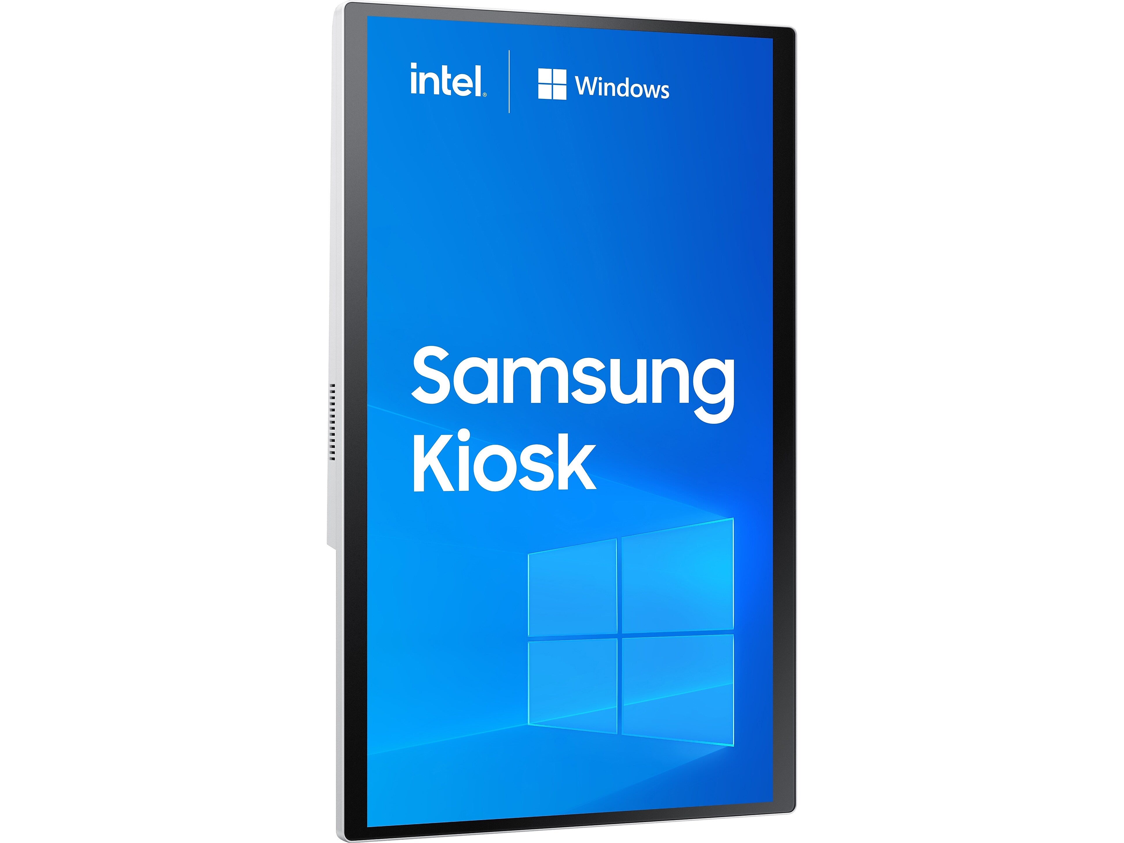 Samsung 24" Windows Kiosk Touch Display – Personal Touch Cleaning and ...
