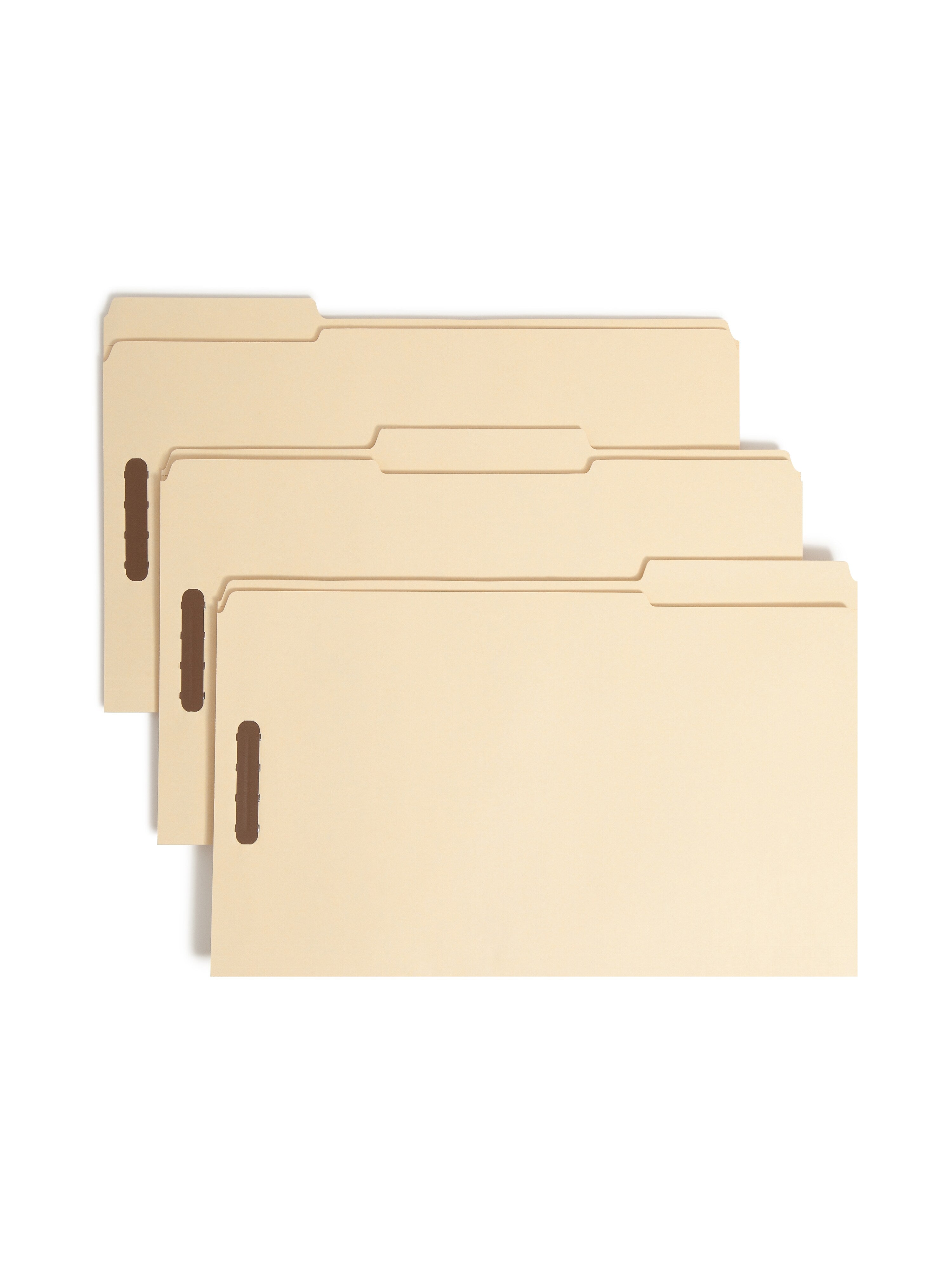 Smead 100% Recycled Classification Folders, Reinforced 1/3-Cut Tab, Le ...