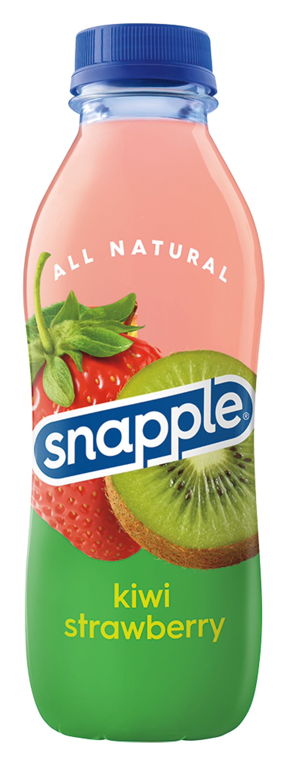 Snapple Kiwi Strawberry Flavored Juice Drink 16 oz., 12/Pack – Personal ...