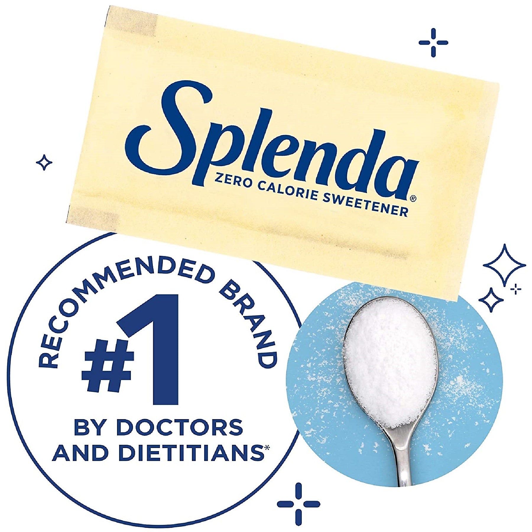 Splenda Artificial Sweeteners, 700/Box – Personal Touch Cleaning and ...