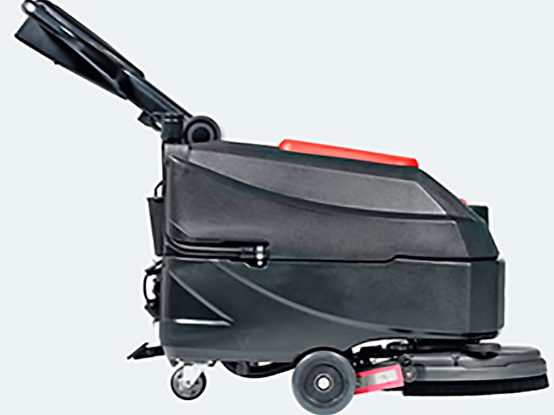 Viper AS4335C-US 17" Path Walk Behind Scrubber – Personal Touch ...