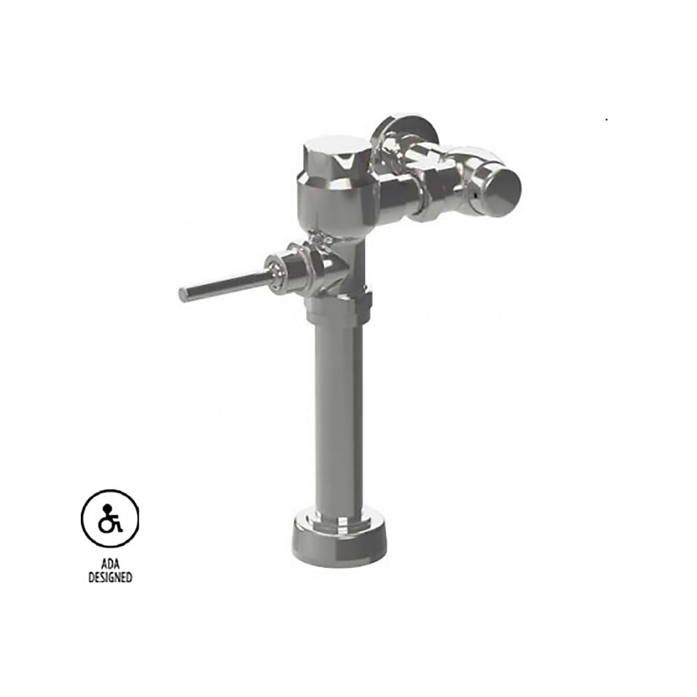 Zurn MetroFlush Exposed Piston Operated Flush Valve – Personal Touch ...